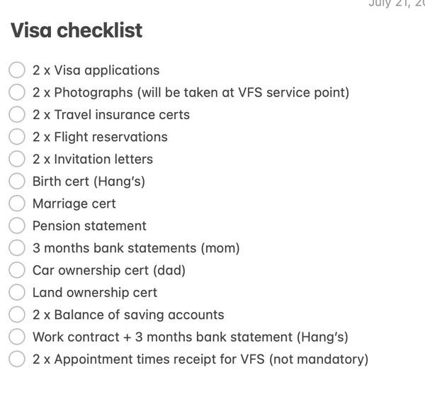 How my parents got to visit Finland: guide for visiting-friends-and ...